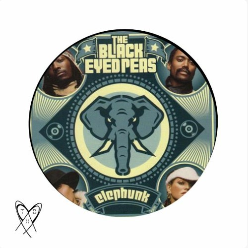 Elephunk Album Cover