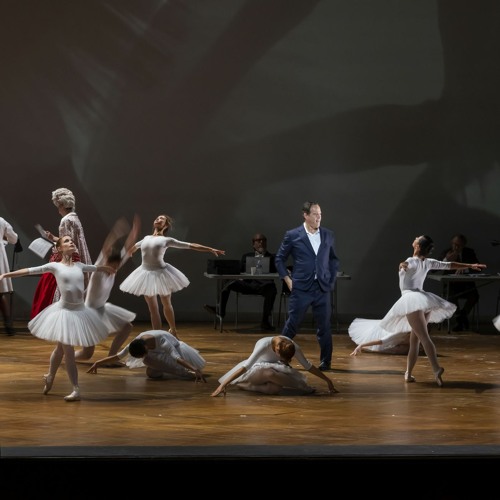 Stream Les Noces de Figaro (saison 22/23) - James Creswell by Opéra ...