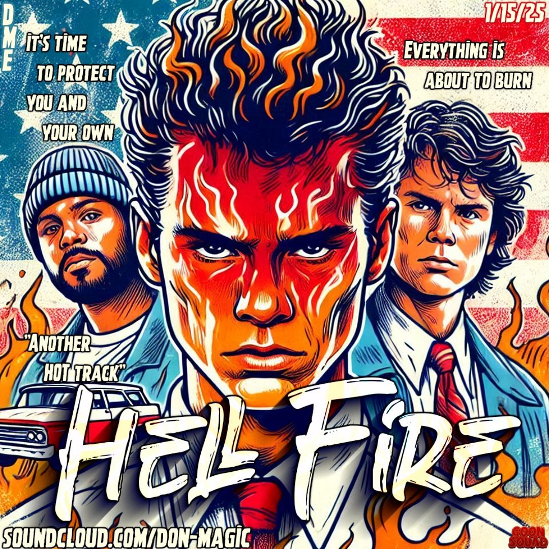 Stream Hell Fire by D.M.E | Listen online for free on SoundCloud