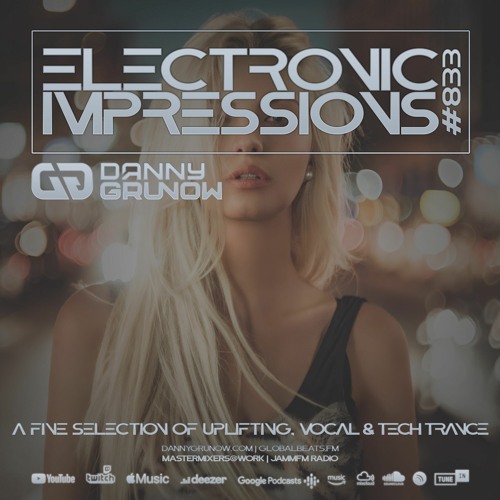 Danny Grunow - Electronic Impressions 833 2023-10-22