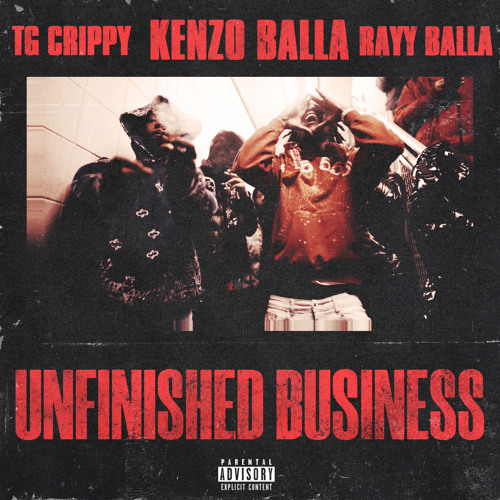 Stream HEATGENERAL | Listen to Kenzo Balla - Unfinished Business [Full ...