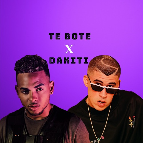 Stream Te Bote X Dakiti (MistaJay Blend) by MistaJay | Listen online ...