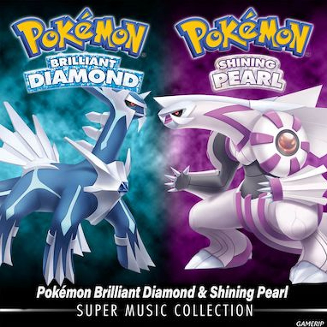 Stream Hall Of Origin - Pokémon Brilliant Diamond & Shining Pearl by ...