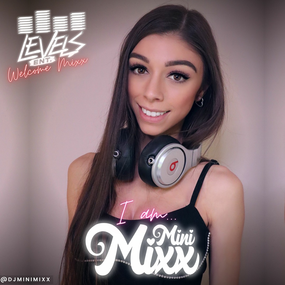Stream I AM MINI MIXX - Levels Ent. Welcome Mixx by Mini Mixx | Listen ...