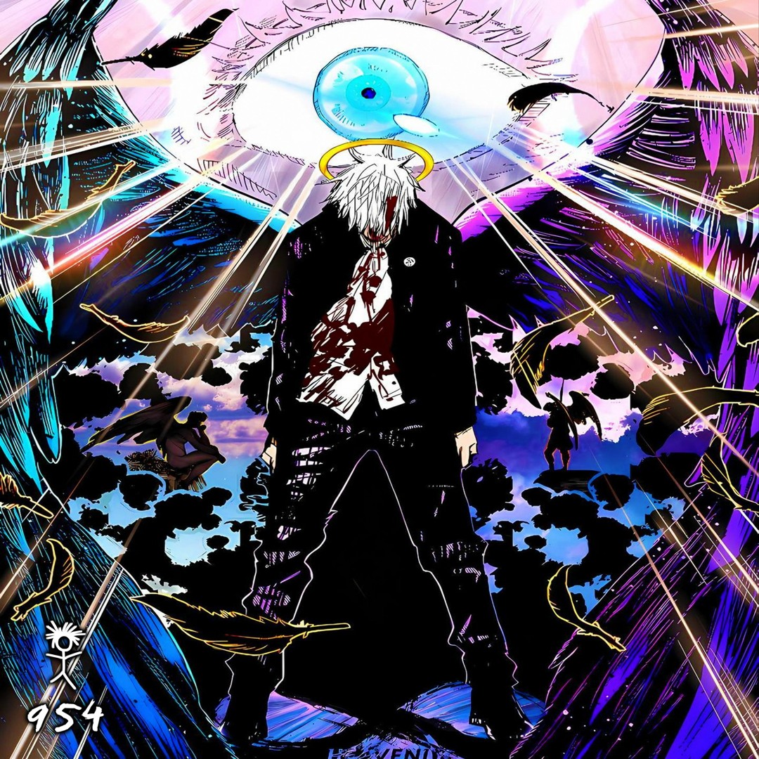 Stream GOJO & GETO (feat. Drip$tick) [prod. 954mari & koll] by 954mari ...