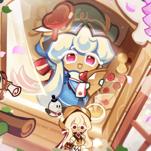 Stream [CROB] Caramel Choux Cookie Trial Theme (쿠키런: 오븐브레이크 - 생토노레맛 쿠키의 도전 BGM) by [MOVED ...