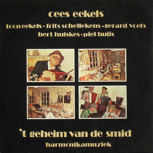 Stream Hup daar gaat ie de hoogte in (feat. Cees Eekels, Toon Eekels ...