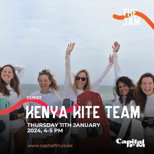 Stream episode Kite For Kenya On #DriveOut With June Gachui and Martin ...