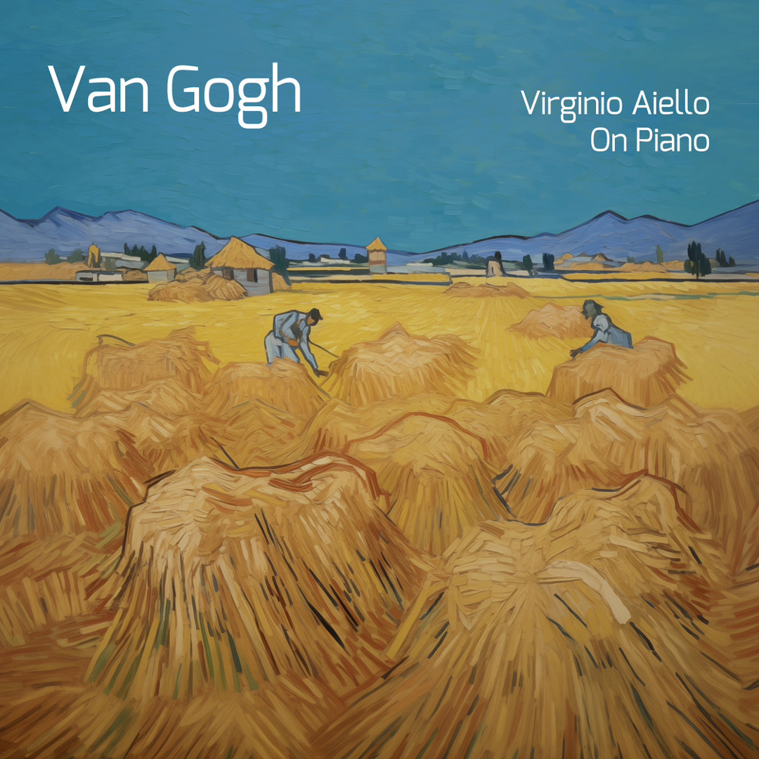 Stream Van Gogh by Virginio Aiello | Listen online for free on SoundCloud