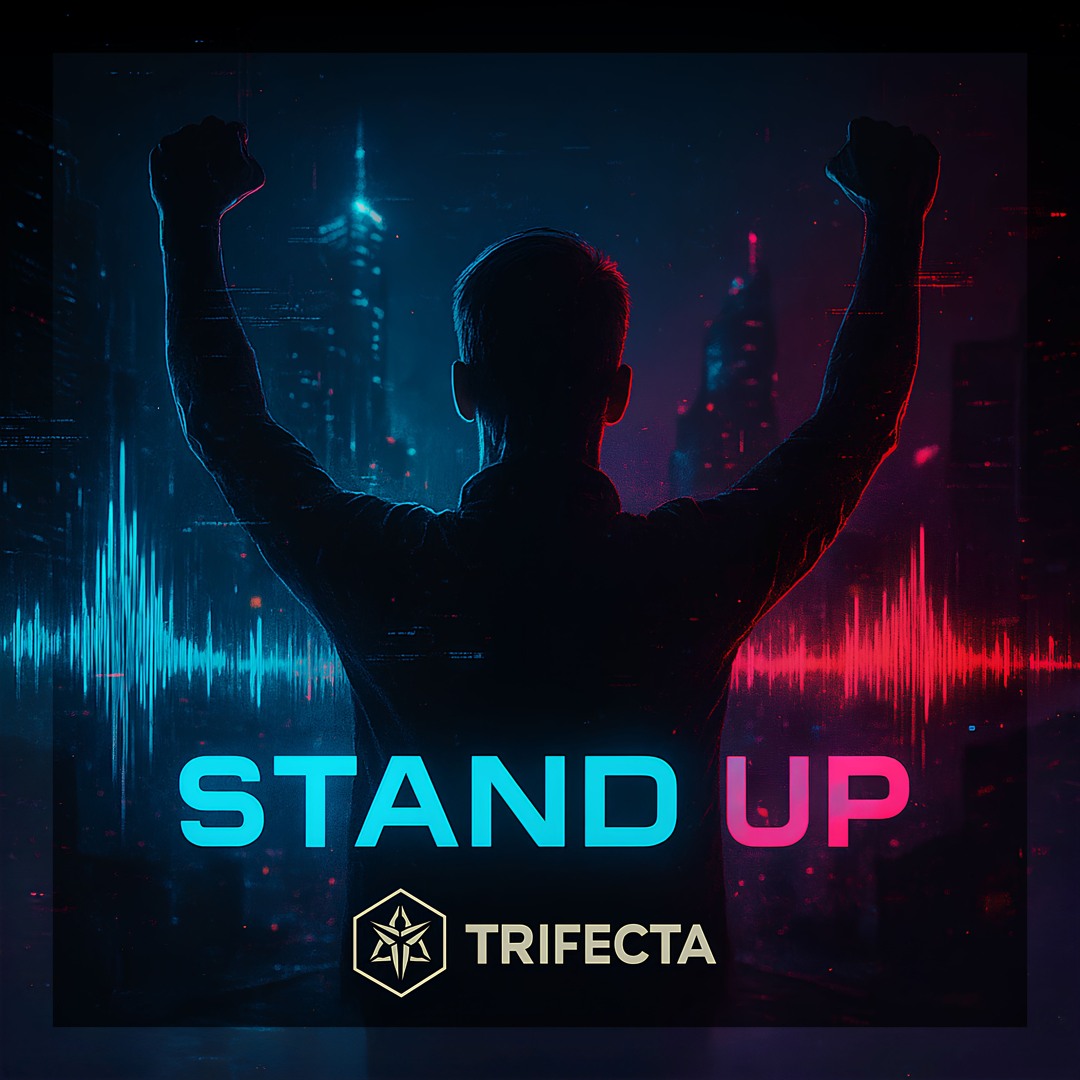 Stream Stand Up! by TR!FΞCTΛ | Listen online for free on SoundCloud