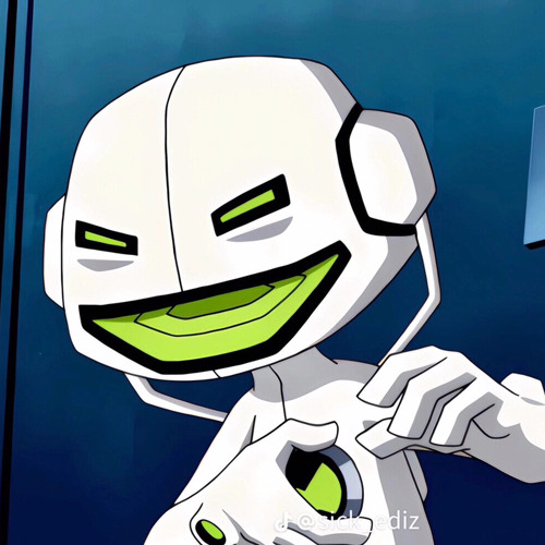 Ben 10 Alien Force Echo Echo