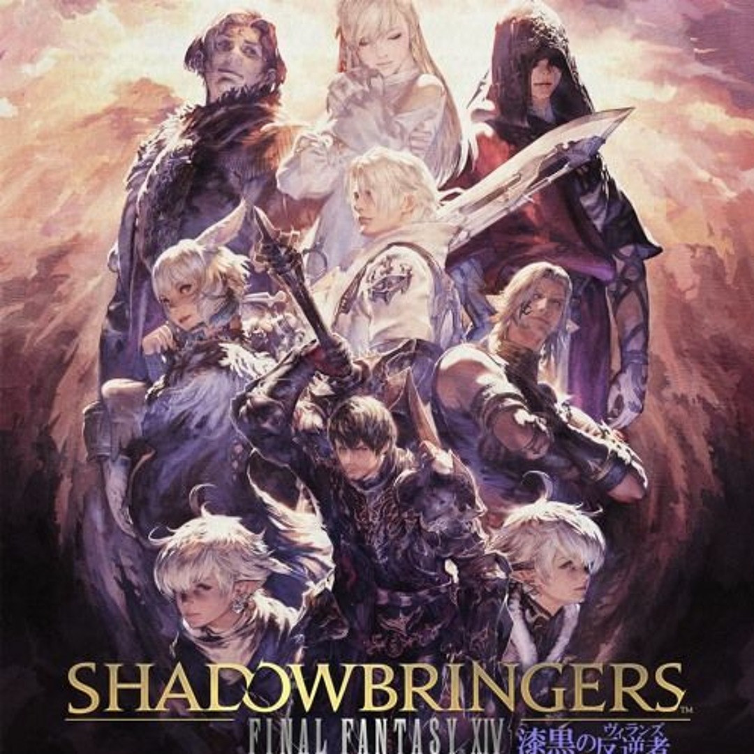 Stream FFXIV OST The Twinning Theme A Long Fall by Jigoku Neko | Listen ...