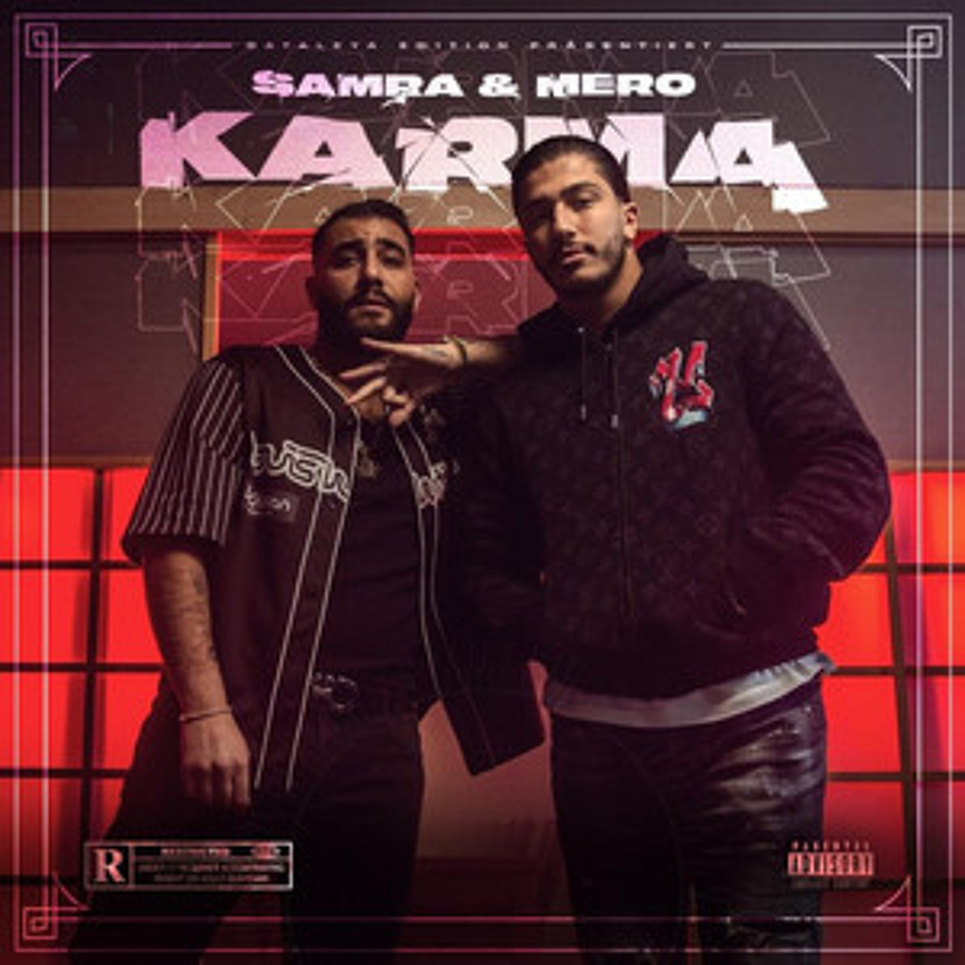 Stream TuneControl | Listen to KARMA Samra & MERO Früher haben sie ...