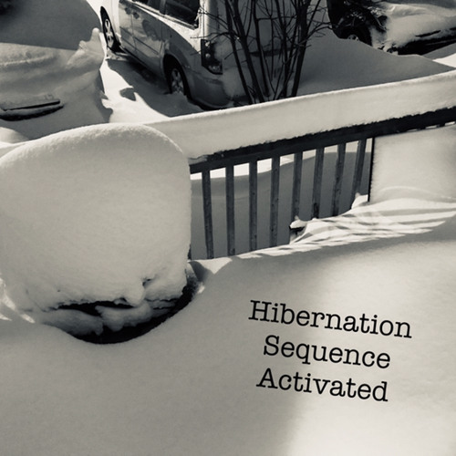 Stream Hibernation sequence activate- the chad parker experiment by ...