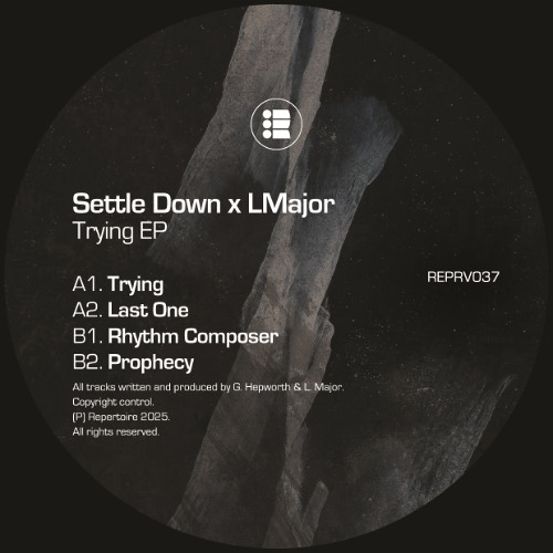 Stream Settle Down x LMajor - Rhythm Composer by Repertoire | Listen online for free on SoundCloud