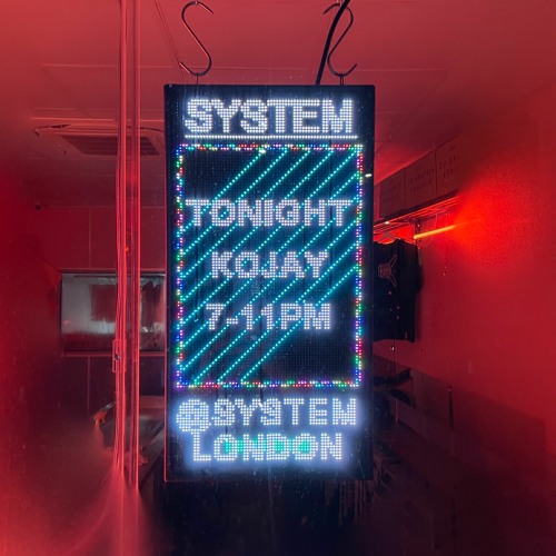Stream Kojay & The Don @ System 15th January 2023 by SYSTEM | Listen ...