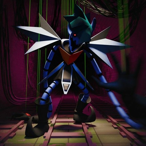 Stream episode MEGALO STRIKER wip by Pikachu podcast | Listen online ...