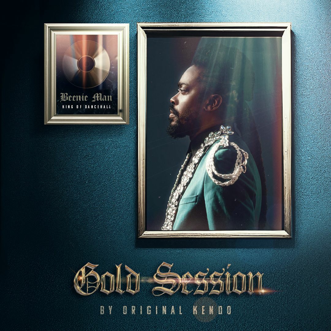 Stream Gold Session: Beenie Man by ORIGINAL KENDO | Listen online for ...