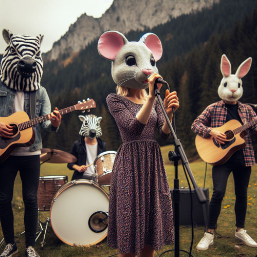 Stream Bunnies in the Black Forest by theHEAD | Listen online for free ...