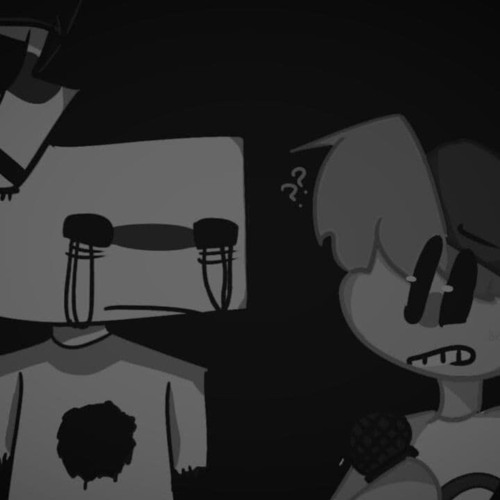 Stream FNF Monochrome V2 - But Every Turn A Different Character Sings ...