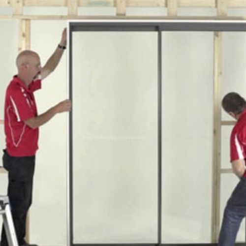 Stream How Do Professionals Install Cavity Sliders In Homes? by Ceiling ...