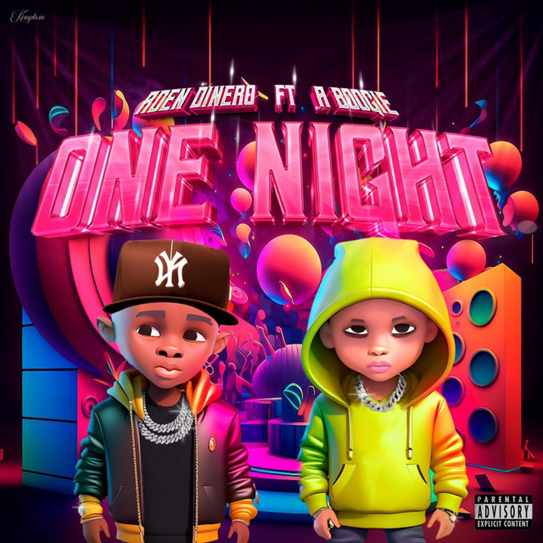 Stream Aden Dinero One Night ft A Boogie Wit da Hoodie by Daily Slaps ...