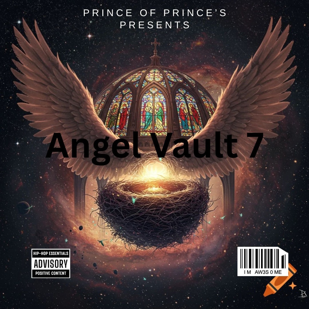 Stream Prince- Angel Vault 7 by Prince of Prince's | Listen online for ...