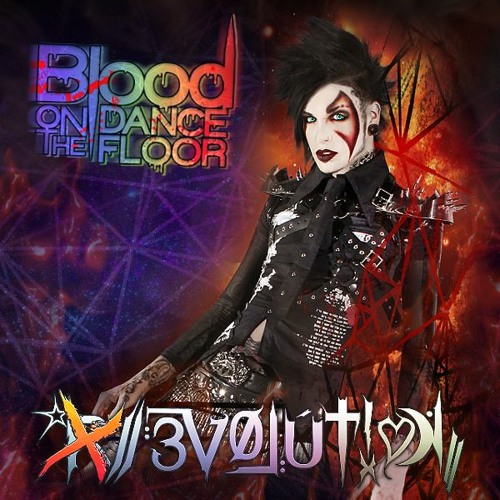 Bad Blood Album Cover Botdf