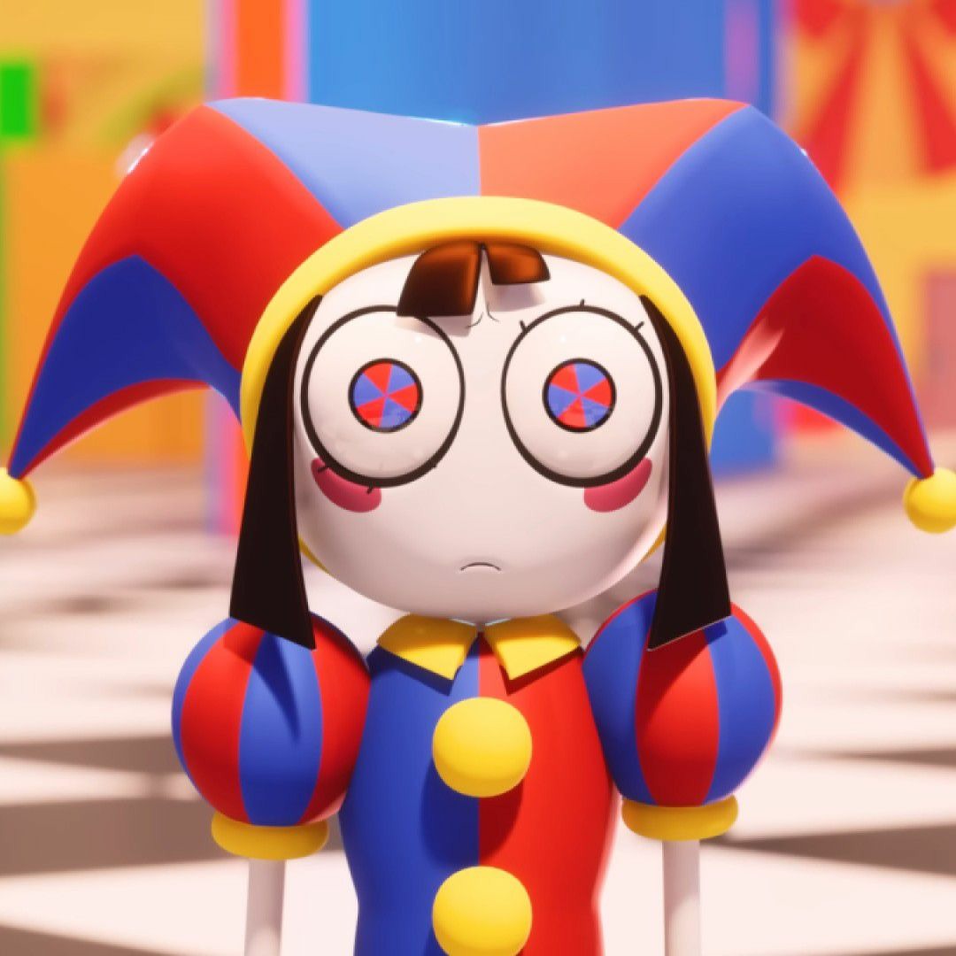 Stream THE AMAZING DIGITAL CIRCUS PILOT Pomni's Ending Song Piano by ...