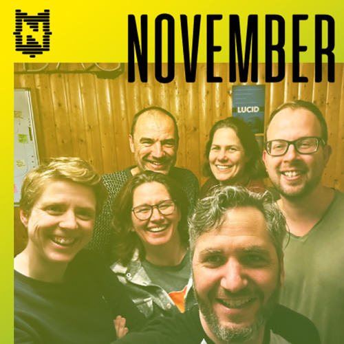 Stream episode Nerdland Maandoverzicht: November 2023 by Lieven Scheire ...