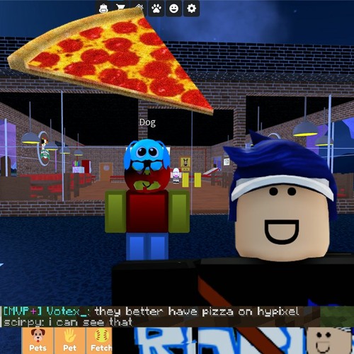 Stream pizza place w/ cyamond (prod. elujjin) by Votex | Listen online ...