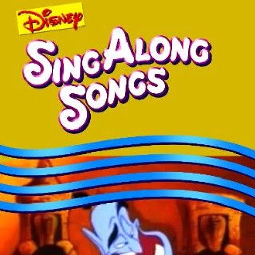 Stream Joshua Buesser 32 | Listen to Disney Sing-Along Songs: 'Aladdin ...