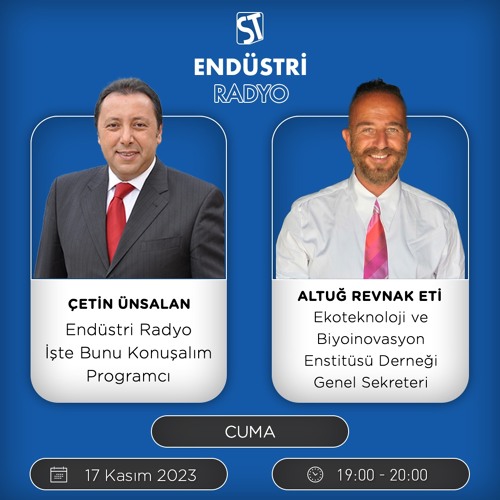 Stream Altuğ Revnak Eti - Çetin Ünsalan ile İşte Bunu Konuşalım by ST ...