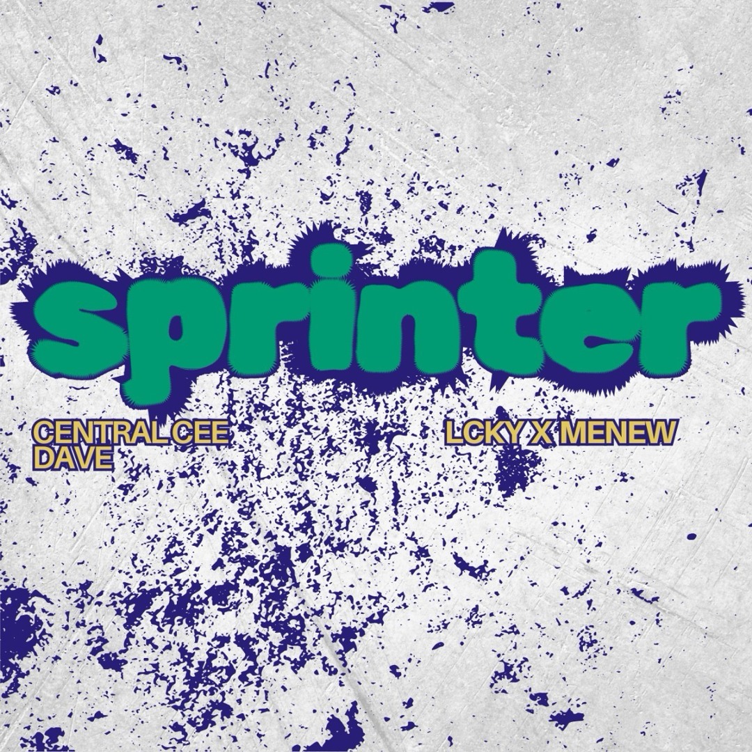 Stream Central Cee x Dave - Sprinter (LCKY x MENEW) by MENEW | Listen ...