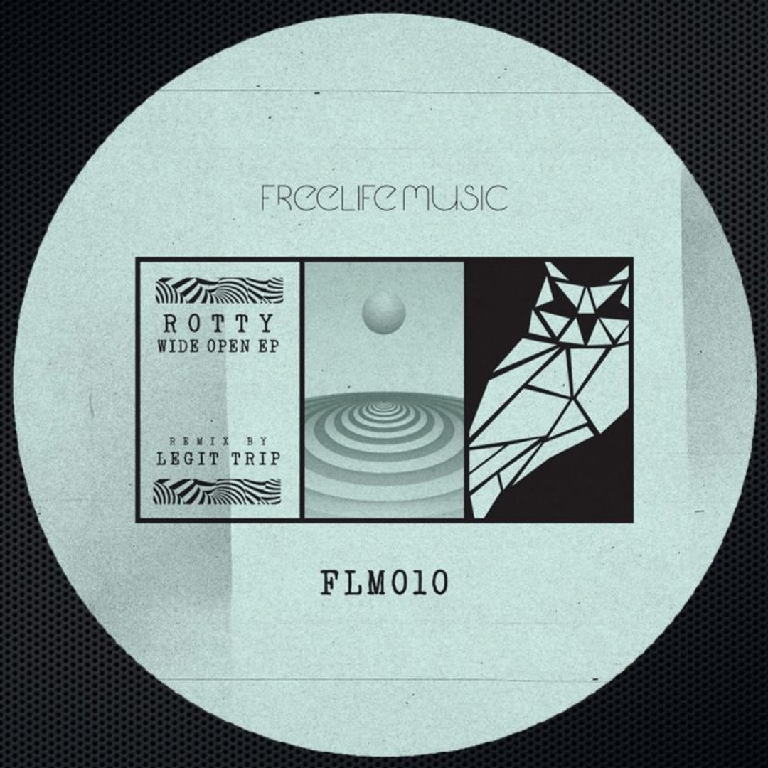 Stream PREMIERE: Rotty - Certain Things [FLM010] by DoubleTrouble ...