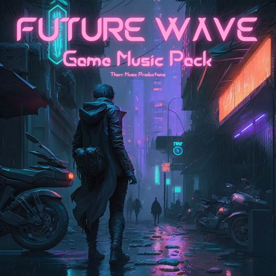 Stream Bryant Lowry / Thorr | Listen to Future Wave Game Music Pack ...
