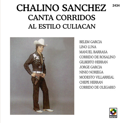 Stream Manuel Barraza (Remastered 2025) by Chalino Sanchez | Listen online for free on SoundCloud