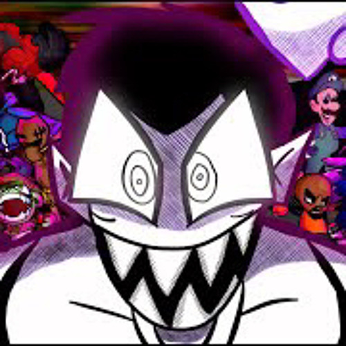 Stream FNF INFINITE MADNESS 3 - Mega Mashup | Inf*** x You can't run x ...