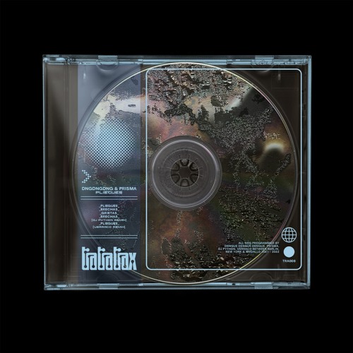 Stream DNGDNGDNG & Prisma — Pliegues — TRA008 (DJ Python + Verraco ...