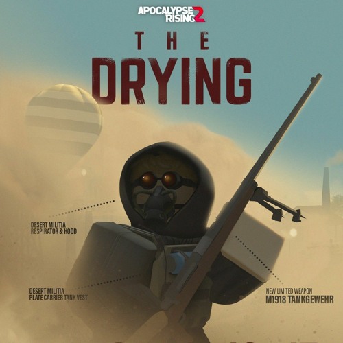 Stream Apocalypse Rising 2 Desert Lobby by eduardodemp | Listen online ...