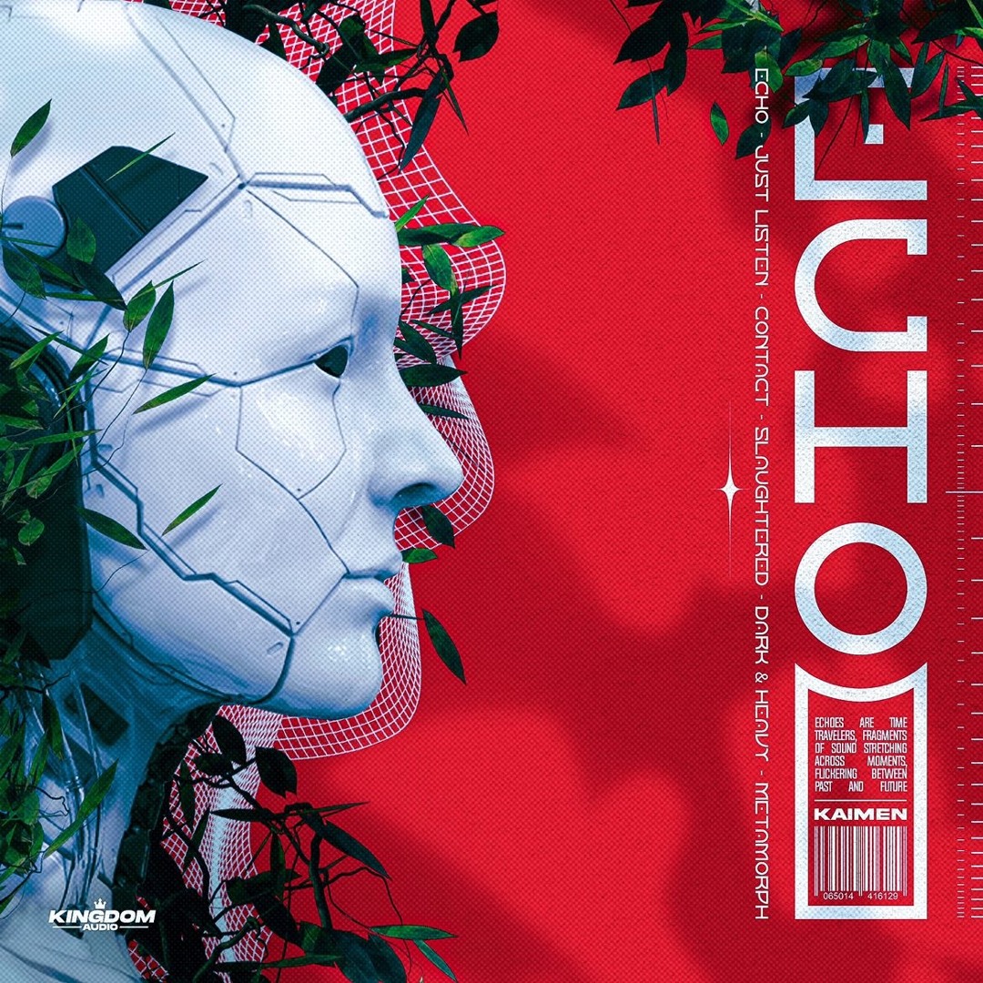 Stream Kaimen - Just Listen [Premiere] by DNB Spread | Listen online ...