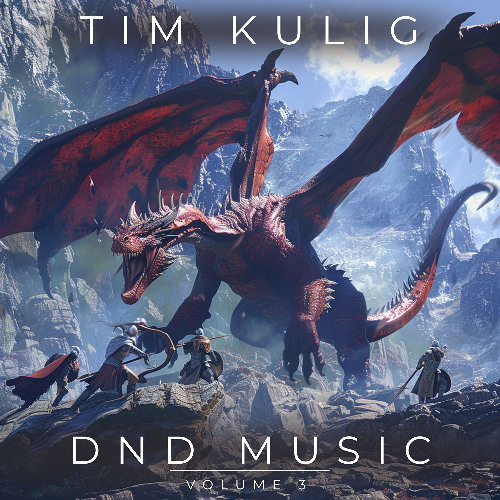 Stream Tim Kulig Free Music | Listen to DnD Music - Volume 3 playlist ...