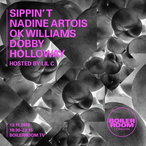 Stream OK Williams | Boiler Room London by Boiler Room | Listen online ...