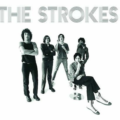 Stream The End Has No End - The Strokes - Camilo García Unofficial Remix (free download) by ...