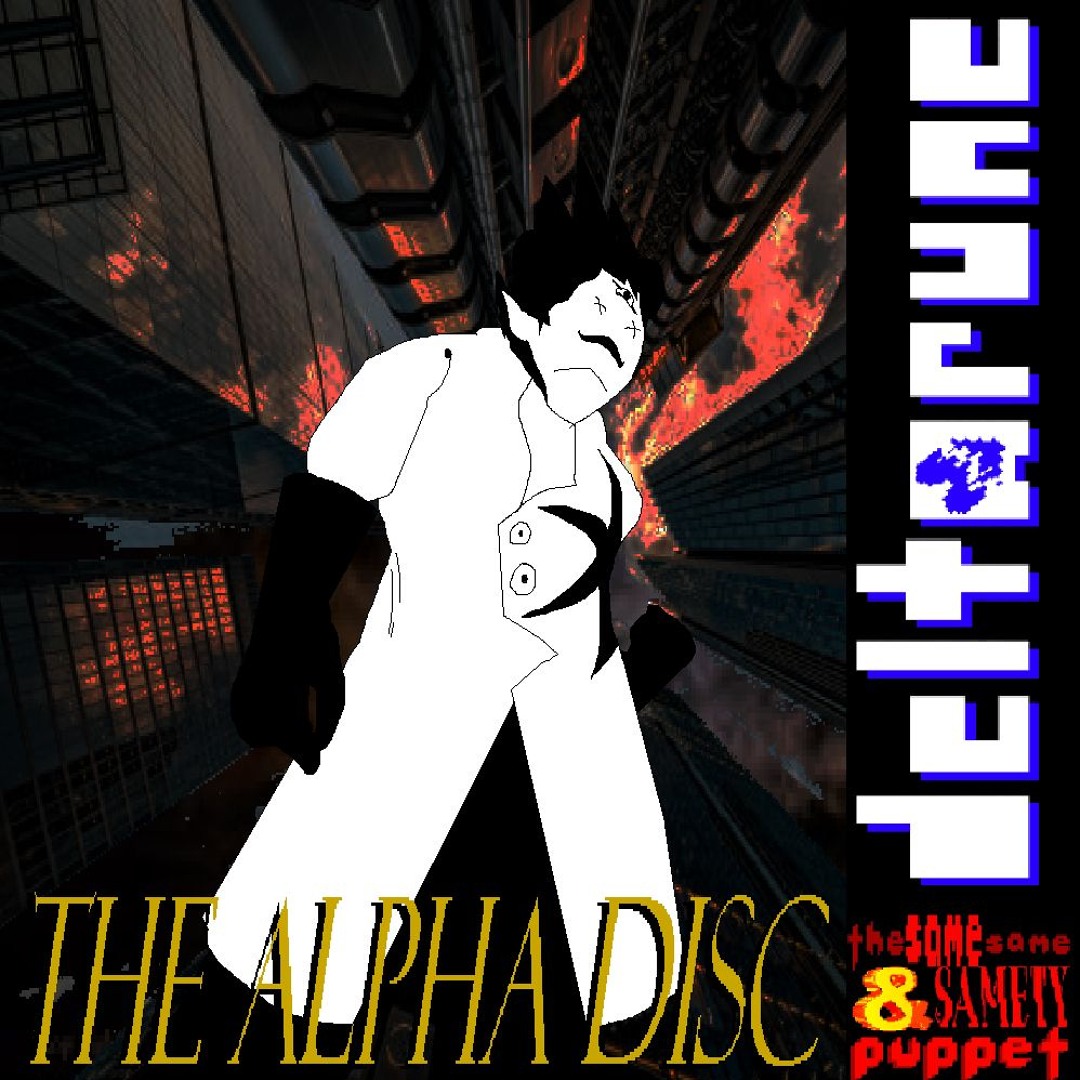 Stream poillo | Listen to The Same Same & Samety Puppet: The ALPHA DISC ...