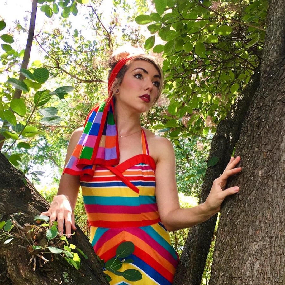 Stream Vintage Twist- Interview With Morgan Hassett by Abby Massucci ...