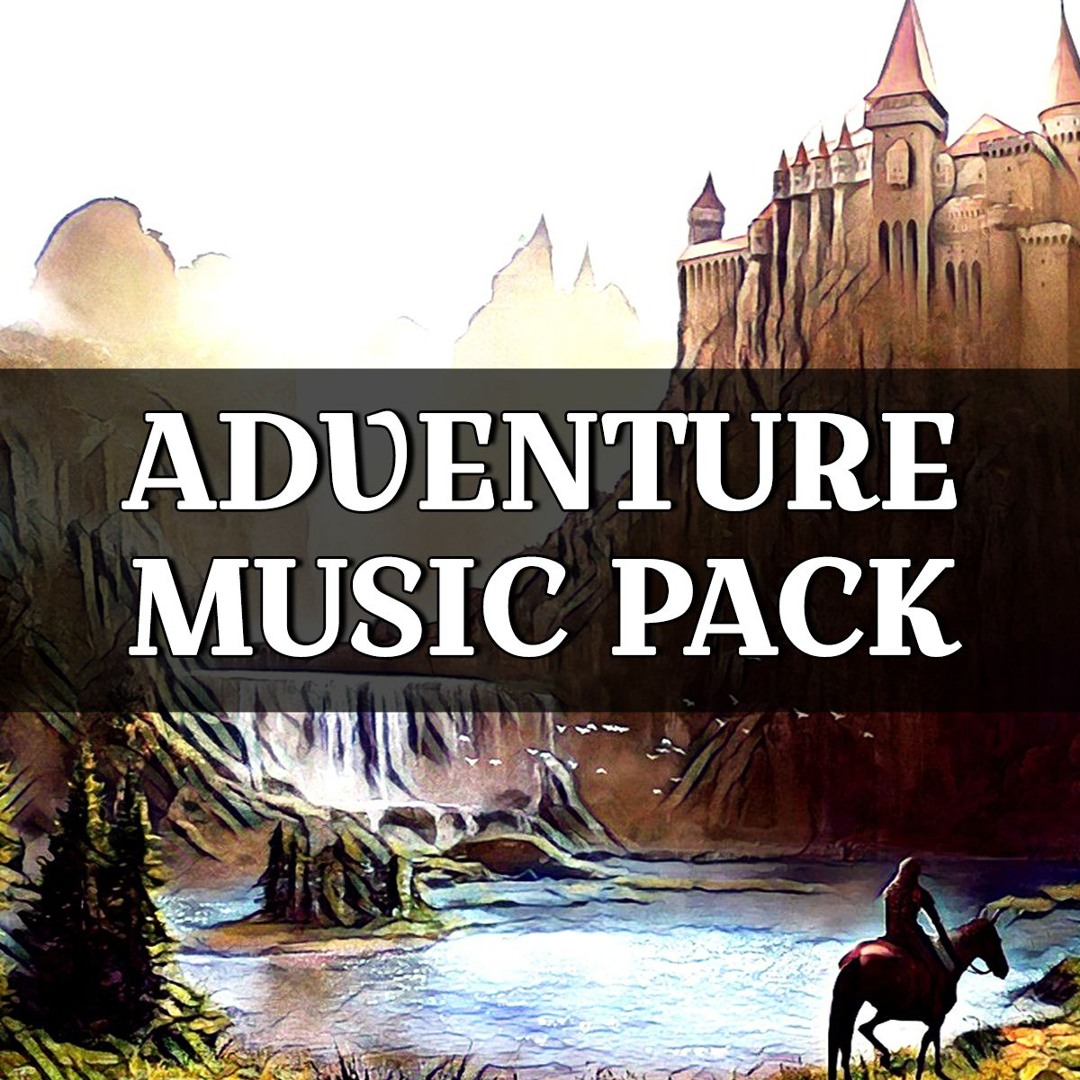 Stream Royalty-Free Music by Andrew Sitkov | Listen to Adventure Game ...