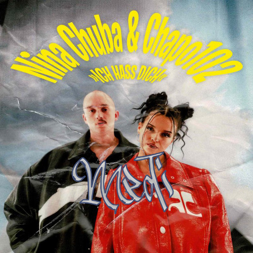 Stream Nina Chupa ich Hass dich (Remix) by MEDI | Listen online for ...