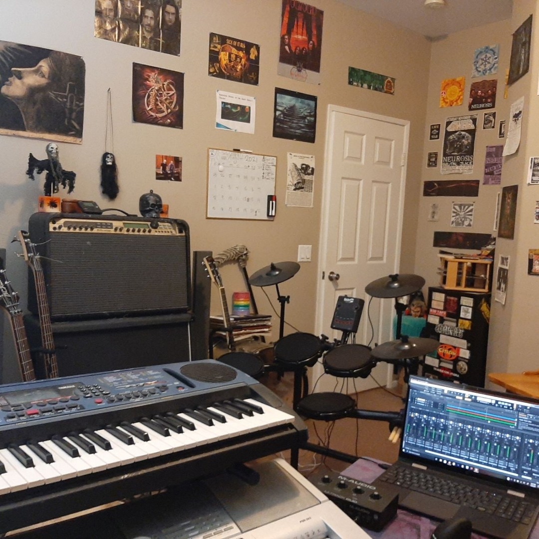 Stream The Quarantine Blues (Long COVID) by Marc Quagon Digby | Listen ...