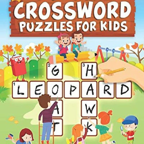 Stream episode download 101 Fun Crossword Puzzles for Kids: First ...